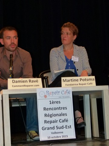 Album photos – Repair Café Sophia Antipolis (Antibes – Valbonne)